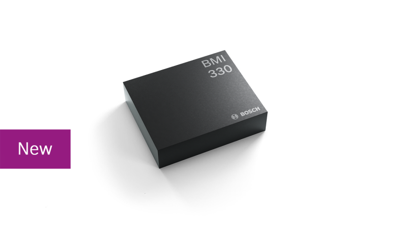 IMUs 总览 | Bosch Sensortec