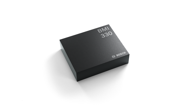 IMU概述 | Bosch Sensortec
