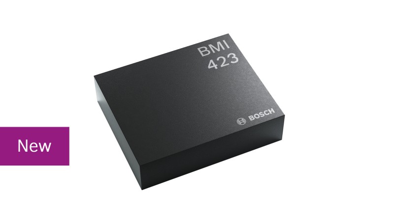 IMU概述 | Bosch Sensortec