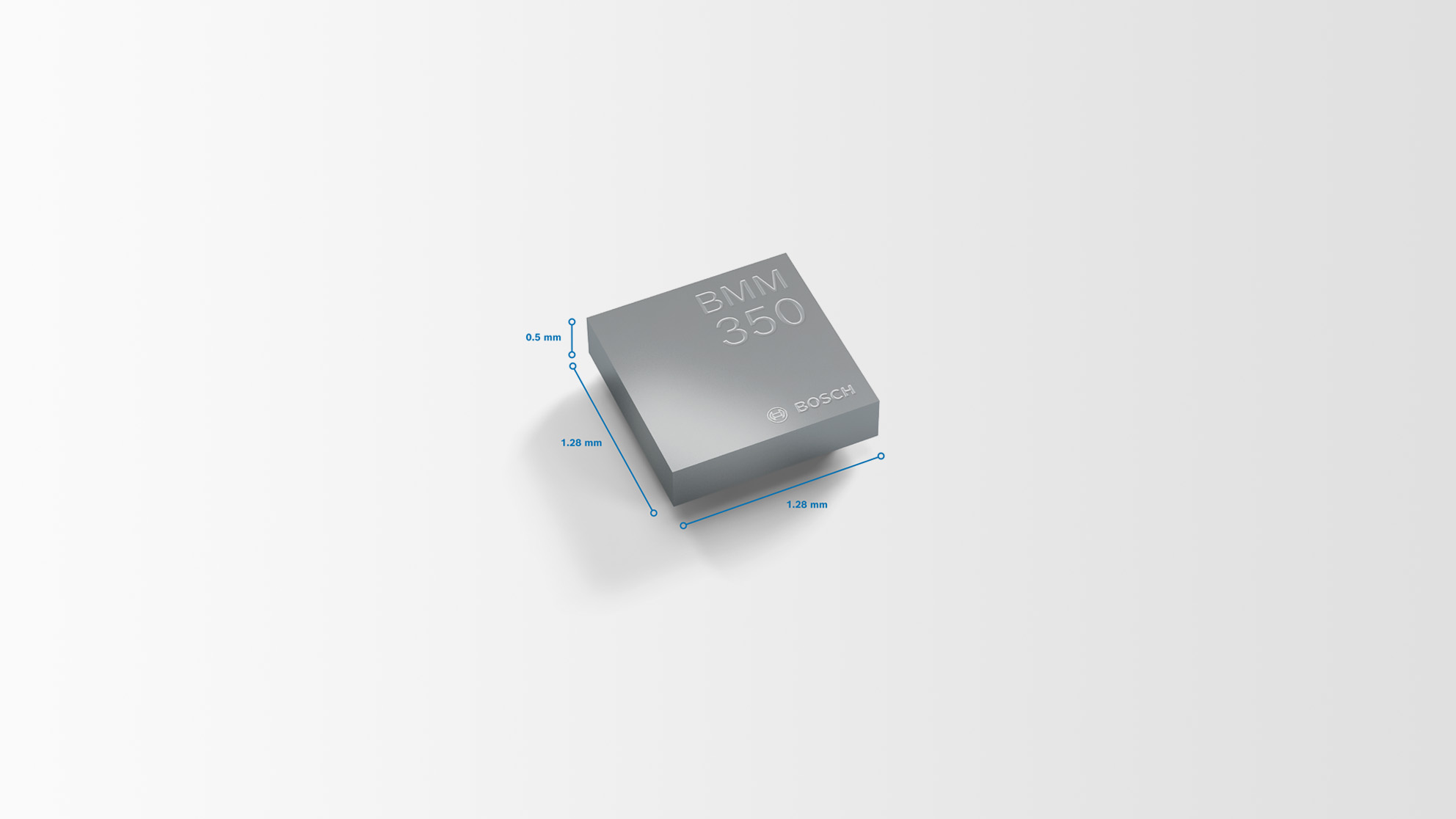 Magnetometer BMM350 | Bosch Sensortec