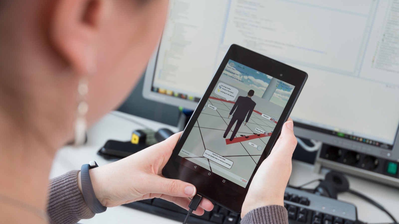 Sensor Fusion Software | Bosch Sensortec