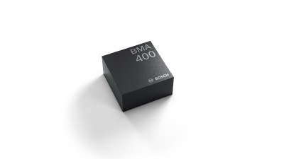 Accelerometer BMA400 | Bosch Sensortec