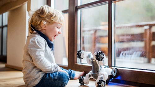 Bosch motion sensor BMI323 | Bosch Sensortec