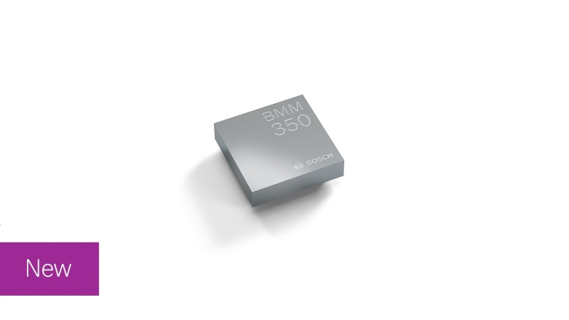 Magnetometers Overview | Bosch Sensortec