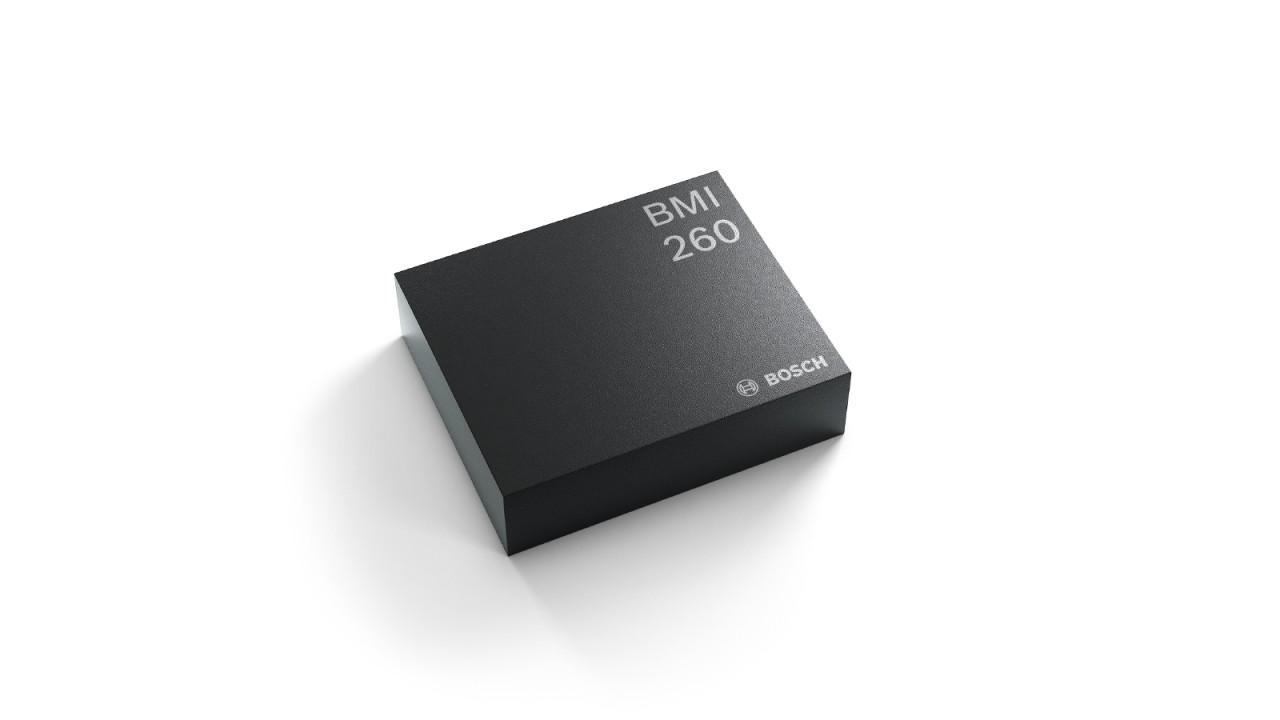 Inertial Measurement Unit BMI263 | Bosch Sensortec