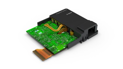 Virtual touchscreens | Bosch Sensortec