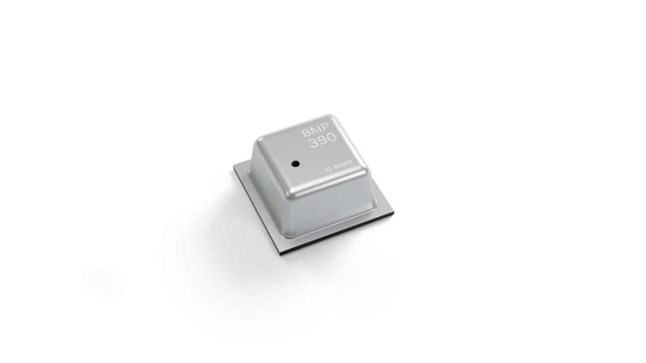 BMP585 | Bosch Sensortec