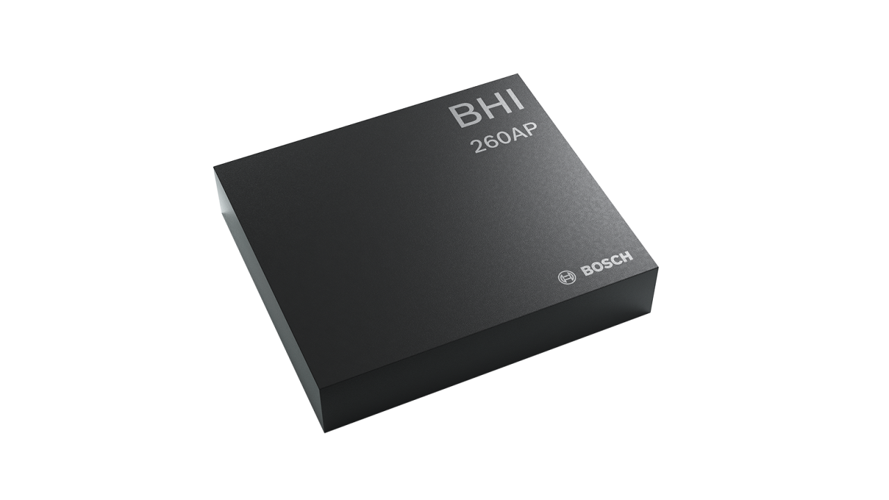 Embedded World 2022 | Bosch Sensortec