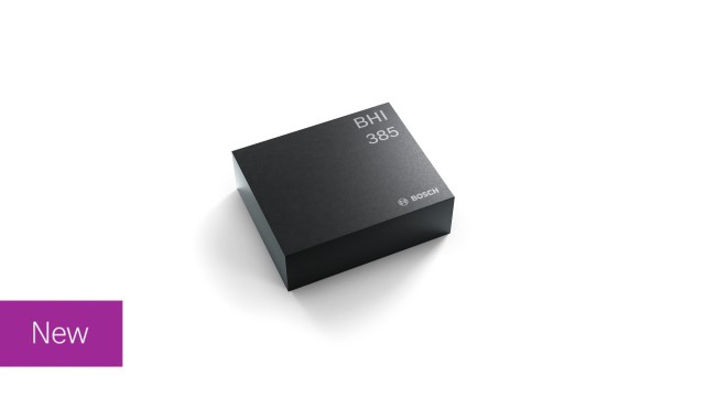 MEMS微型扬声器 | Bosch Sensortec