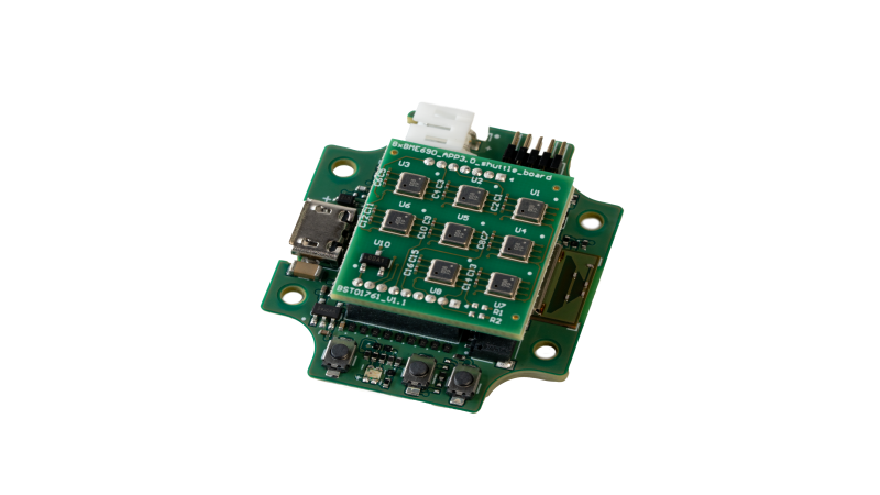 BME688 Software | Bosch Sensortec