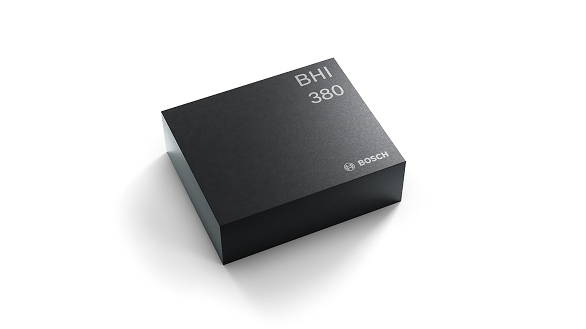 Smart Connected Sensors | Bosch Sensortec