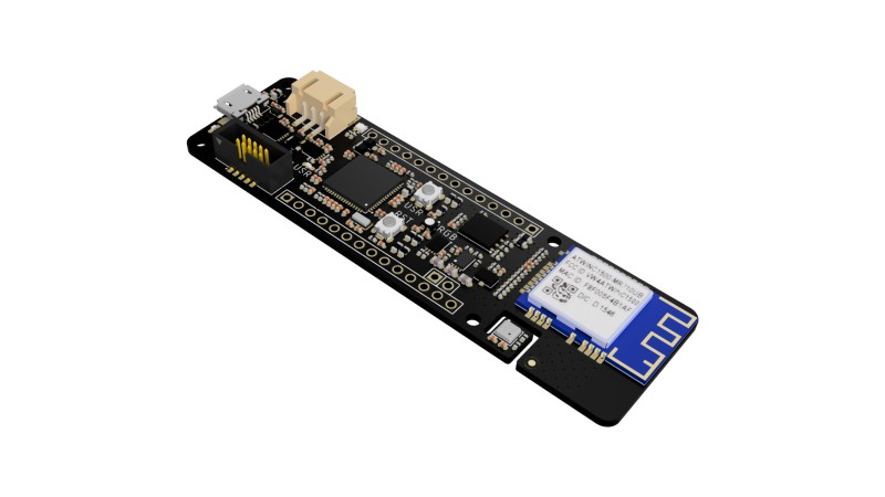 BlackIoT | Bosch Sensortec