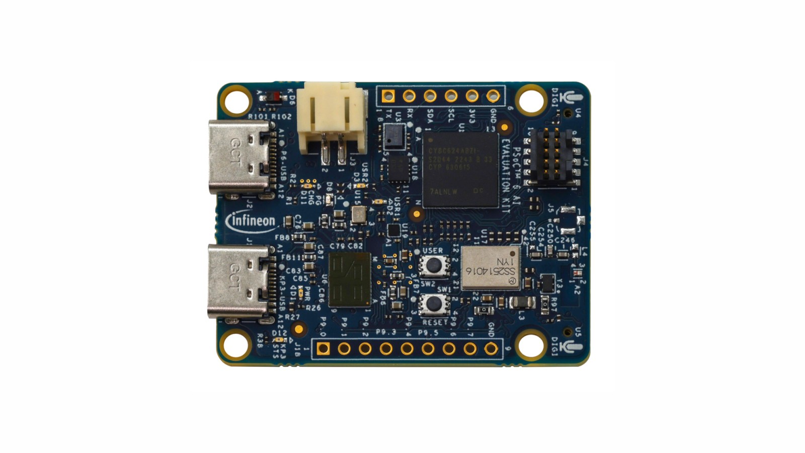 Infineon | Bosch Sensortec