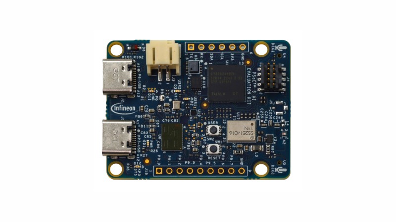 Infineon | Bosch Sensortec