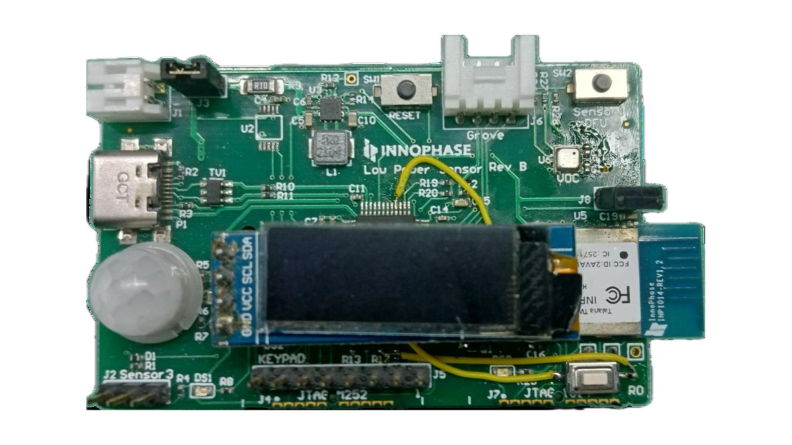 InnoPhase IoT, Inc. | Bosch Sensortec