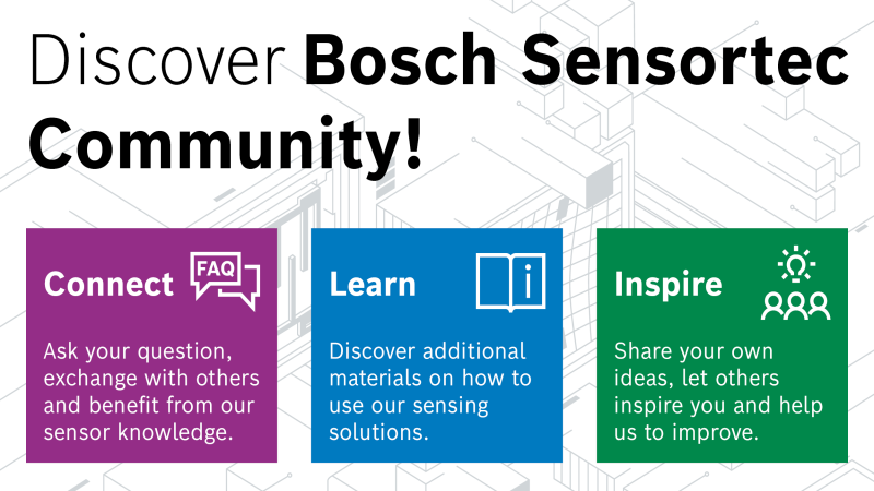 Contact | Bosch Sensortec